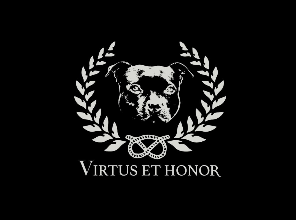Accueil - Elevage Virtus Et Honor - eleveur de chiens Staffordshire Bull Terrier